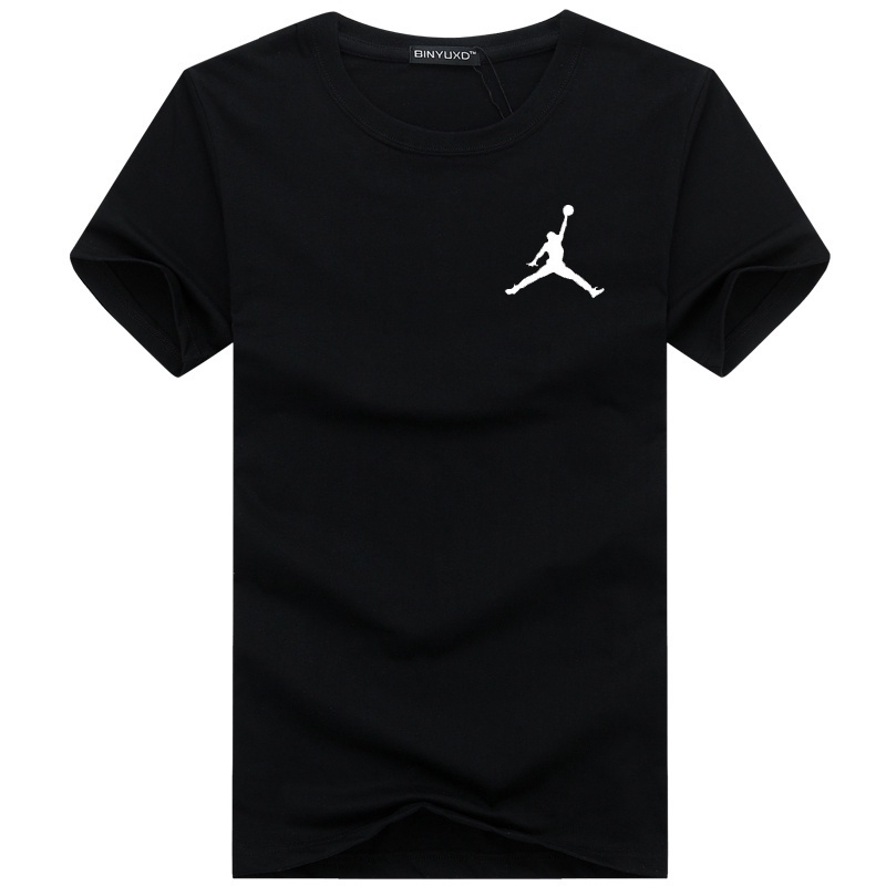 Jordan Plus Size 5xl Hombres Mujeres Polera Manga Corta Ropa Nueva ...