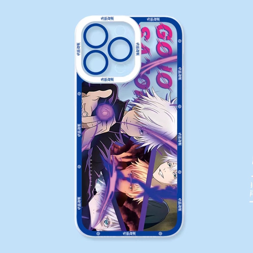 Jujutsu Kaisen Carcasa Para Xiaomi Redmi A2 Plus 12 13c Nota 12s 12 4g