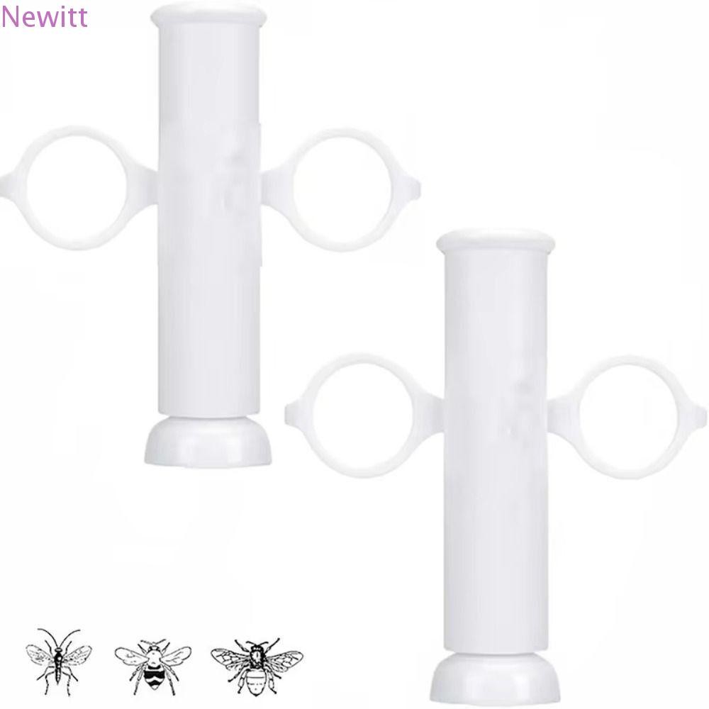 NEWITT 5Pcs Insect Sting Sucker , Extractor De Veneno De Alivio De Las ...
