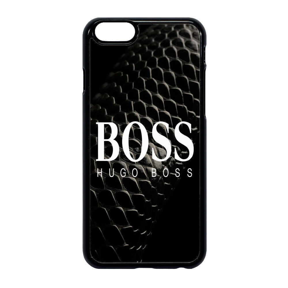 Hugo Boss 3D Color De La Flor Caja Del Teléfono Diseñado Para El IPhone ...