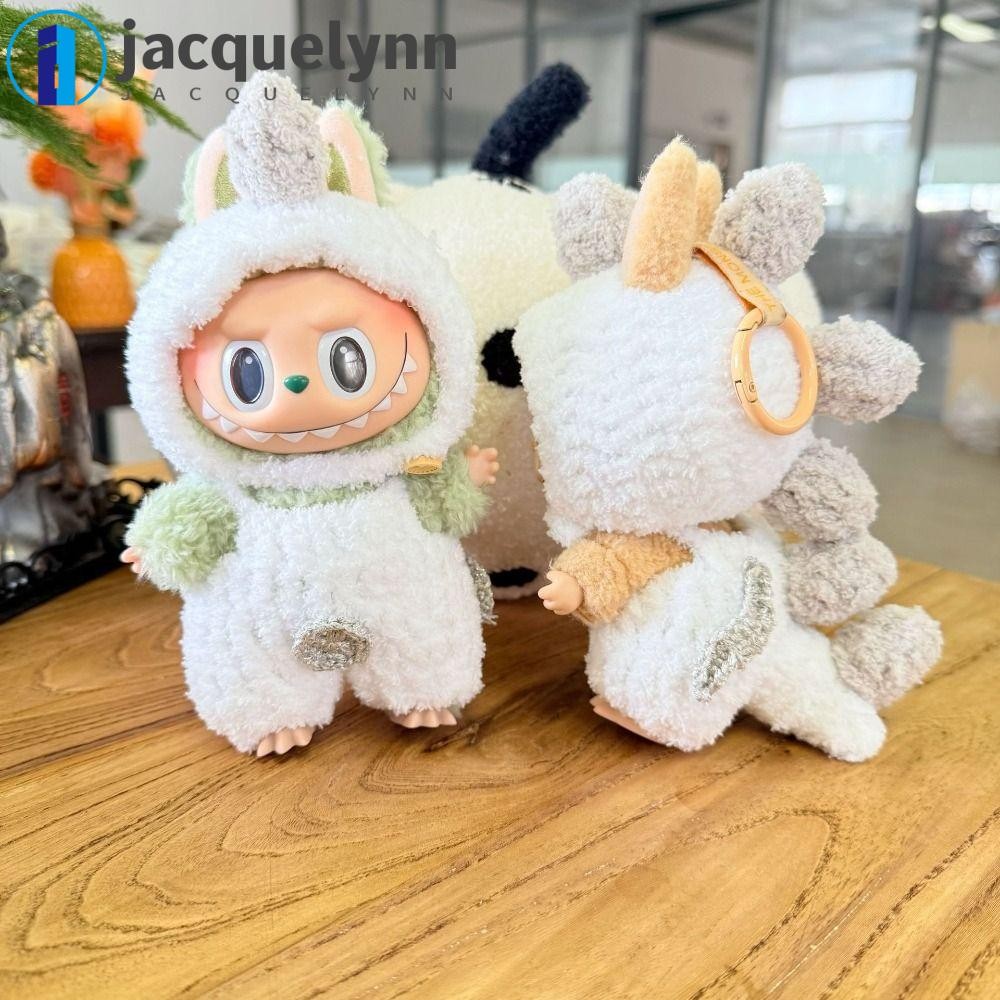 JACQUELYNN Labubu Conjunto De Ropa De La Muñeca , Dinosaurio De Vestir ...