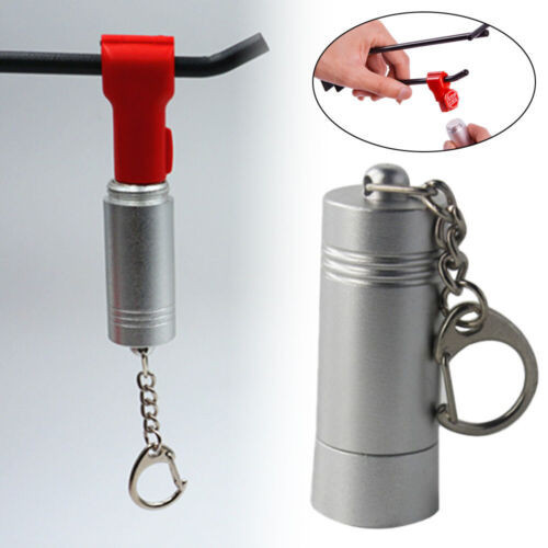 Mini Portable Stop Lock Magnetic Key Peg Stop Lock Magnet Tool | Shopee ...