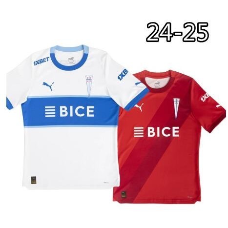 2024 2025 universidad Católica De Chile CDUC CD catolica Polera De ...