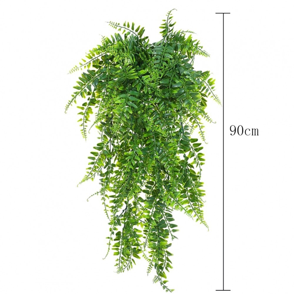 Plantas Artificiales Colgantes Planta Falsa De Plástico | Shopee Chile