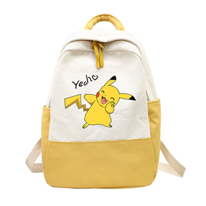 2025 beg sekolah budak lelaki Día De Los Niños Pikachu Mochila Linda ...