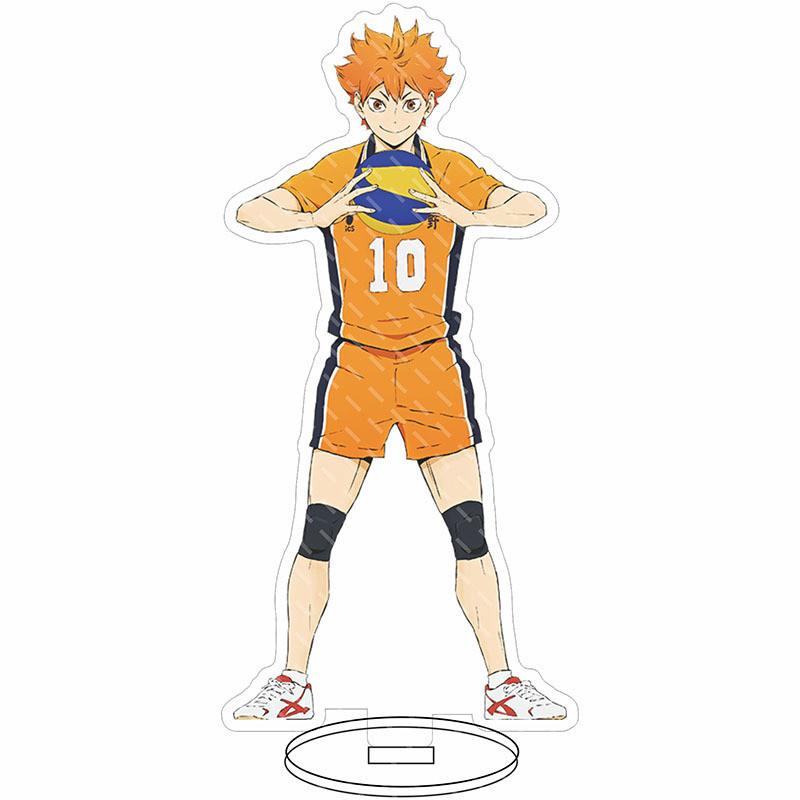 Voleibol Niño Haikyuu Adornos Hyuga Shoyo Kageyama Feixo Sawamura ...