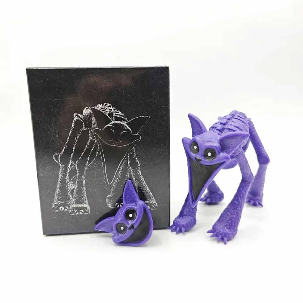 2024 Figure Catnap Smiling Critters Poppy Playtime Chapter 3 UK Action ...