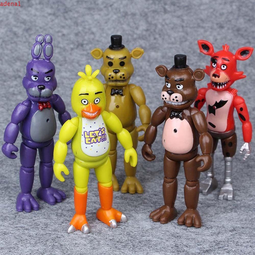 ADENA Five Nights at Freddy's Bonnie FNAF Pesadilla Chica Conejo ...