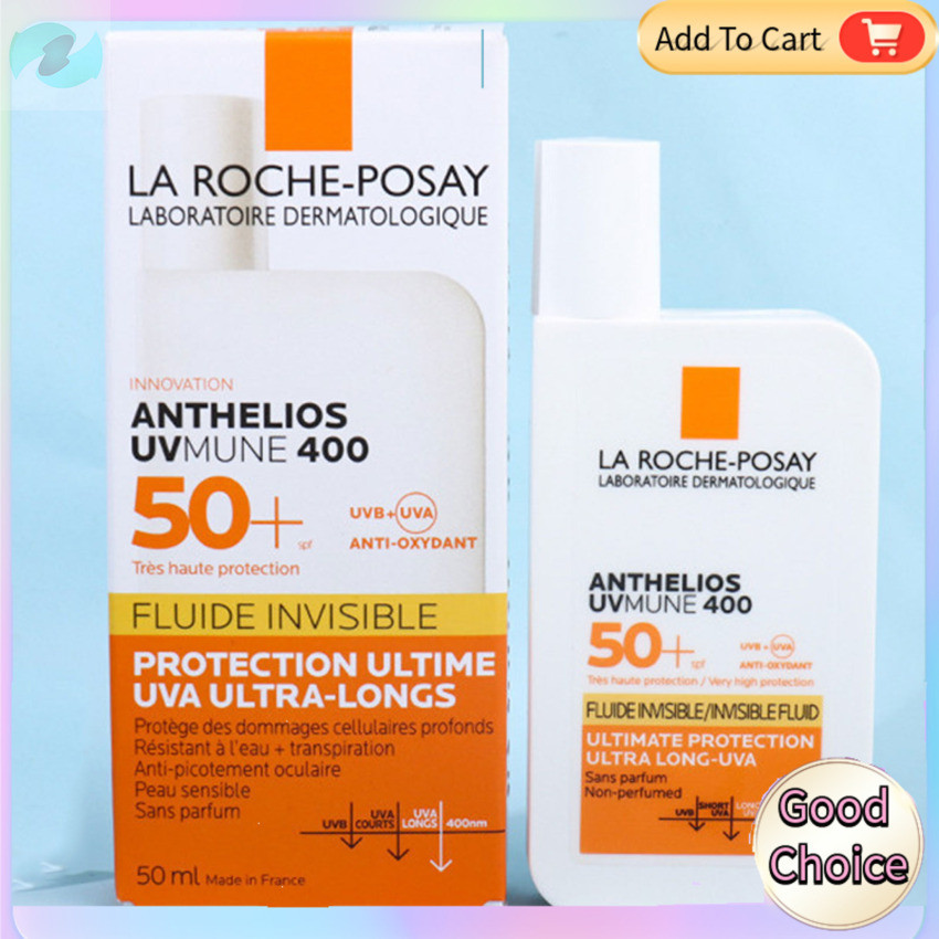 Original LA ROCHE-POSAY Protector Solar Facial Anthelios XL Líquido ...