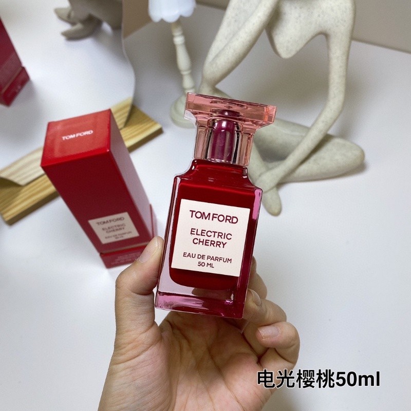TF Tom Ford electric light cherry perfume 100ml | Shopee Chile