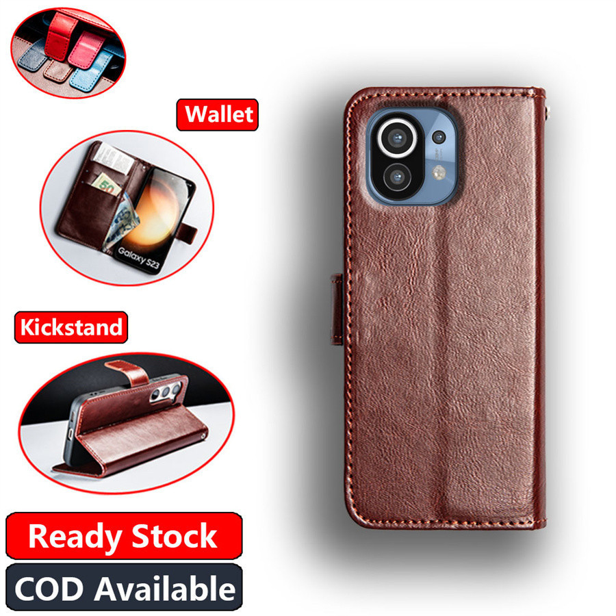 Xiaomi Mi 11 Lite 5G NE M2011K2C M2011K2G 2109119DG Vintage Clásico ...