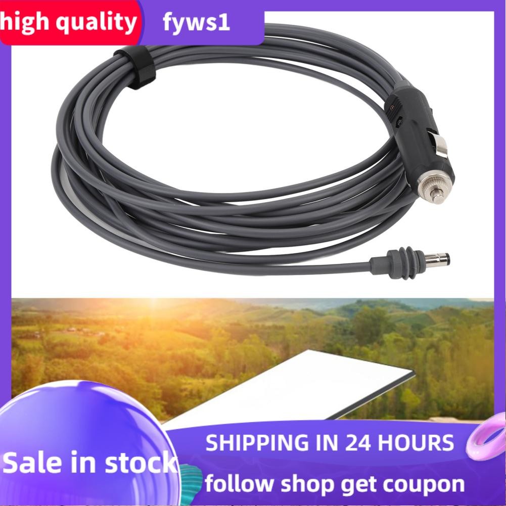 Fyws1-cl DC Car Power Cable Mini for Starlink Rubber Material Plug and ...