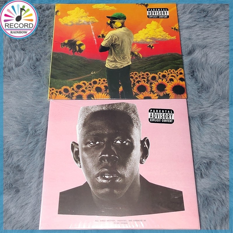 Original Tyler The Creator 2Album Set Álbum [Sellado] A Estrenar ...