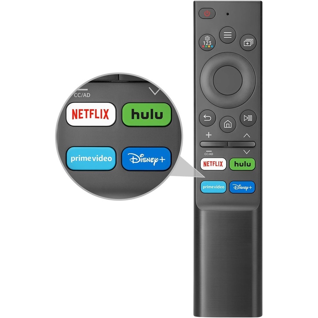 Mando A Distancia Universal De Repuesto Para Samsung-TV-Remote ...