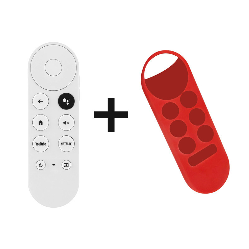 Nuevo Mando A Distancia De Voz Bluetooth Utilizado Para 2020 Google TV ...