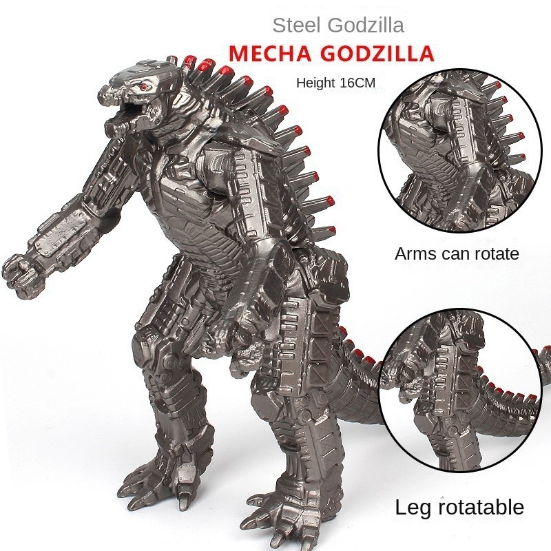 Godzilla Vs Kong El Nuevo Imperio Rosa 2024 King Skar Shimo Figura De ...