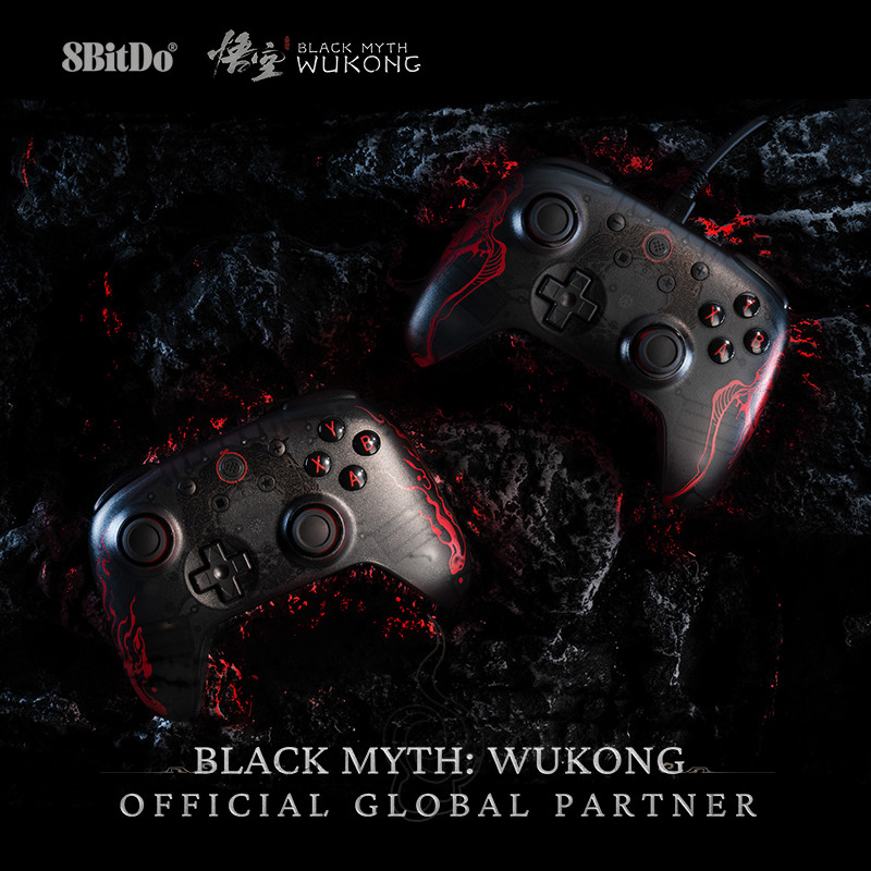 8BitDo-Ultimate 2C Mando Inalámbrico Para Juegos Para PC , Windows 10 ...