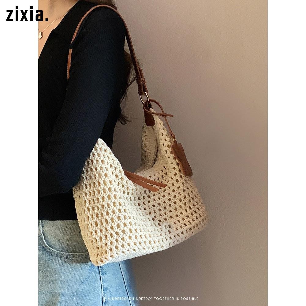 Bolso De Hombro Coreano-Tela De Moda | Shopee Chile