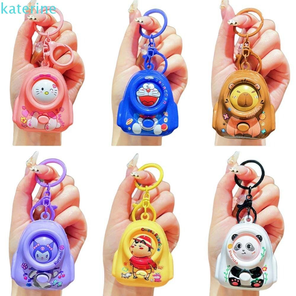 KATERINE Crayon Shin-chan Muñeca Que Cambia La Cara , Capybara Kuromi ...