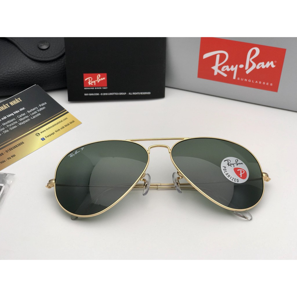 Gafas De Moda De Alta Gama Ray-ban P Ojos Polarizados-Portátil De ...