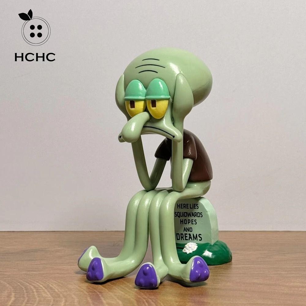 HCHC Bob Esponja Figura De Acción , Personaje De Dibujos Animados ...