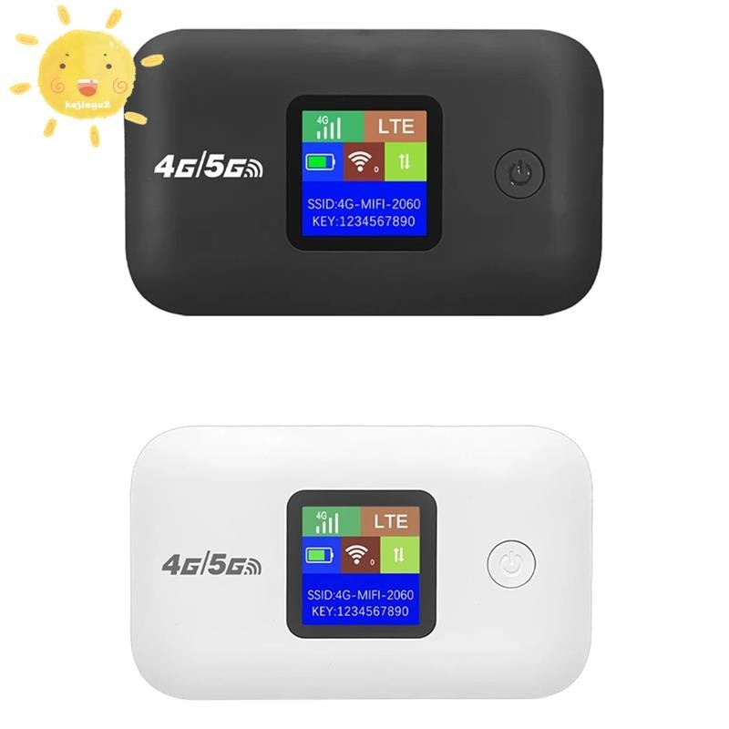 A8 4G Lte Router Inalámbrico Wifi Módem Portátil 3000mAh Mini Punto De ...