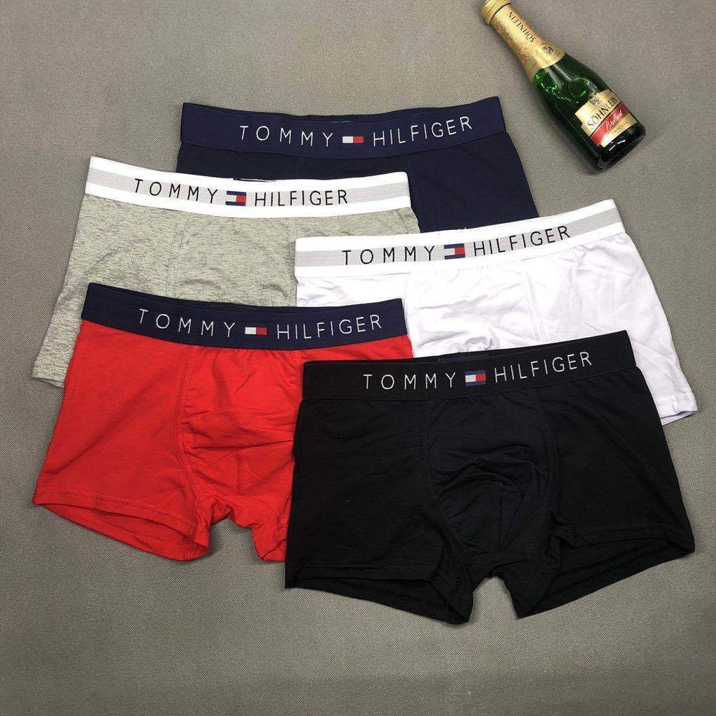 Ropa Interior De Hombres De Moda De Algodón Puro Calzoncillos De Alta Gama Boxer Calzoncillos ...