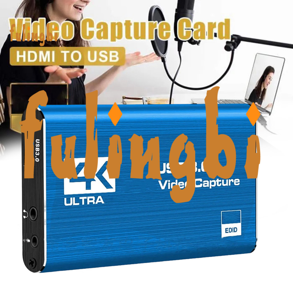 Easy Driver Installation Video Grabber 1080p 60fps Hdmi-compatible Usb ...