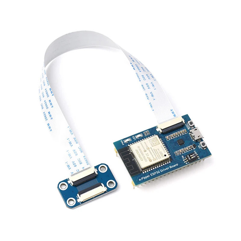 ESP32 Epaper Driver Board WiFi E-Ink Display Módulo De Pantalla compatible Con Bluetooth ...