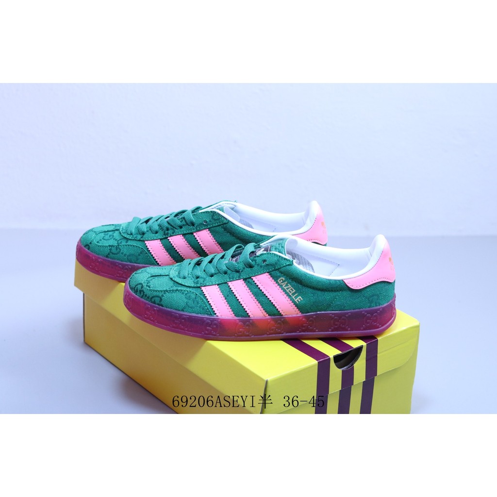 88AD Originals Gazelle " Esquisite Gucci " Serie De Antílope De ...