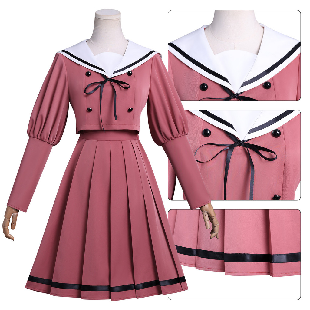 Kaoru Hana Wa Rin A Saku Cosplay Waguri Kaoruko Uniforme Escolar Traje ...