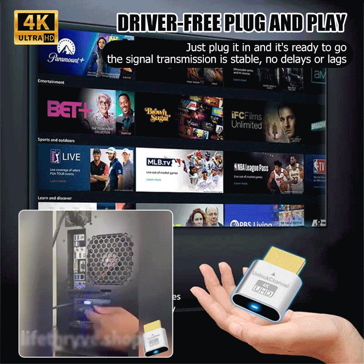 Convertidor De Resolución De Monitor Virtual Remoto Carga De Tarjeta ...