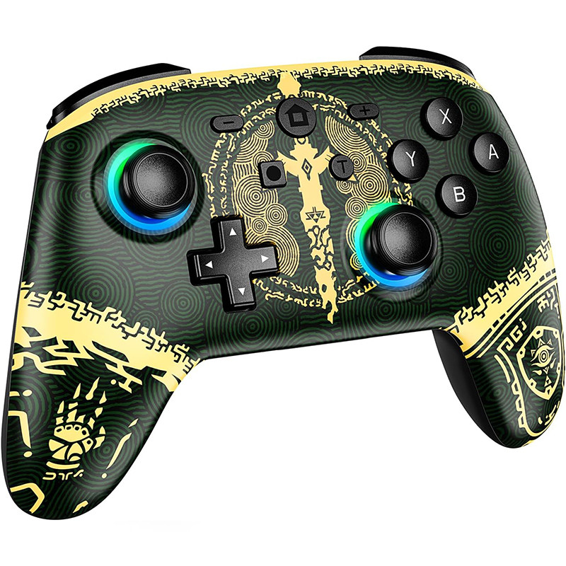 Mando Inalámbrico Compatible Con Consolas Switch/Lite OLED/iOS/Android ...