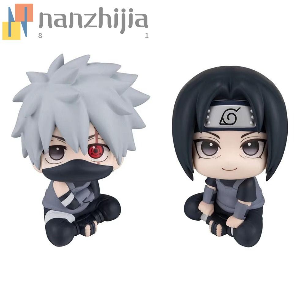 NANZHIJIA Naruto Figura De Anime , PVC Nube Roja Estilo , Periférico ...