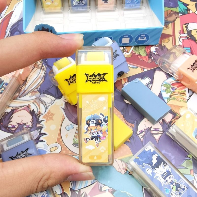Bump World Limited Roller Eraser Creativo De Alto Valor De Dibujos ...