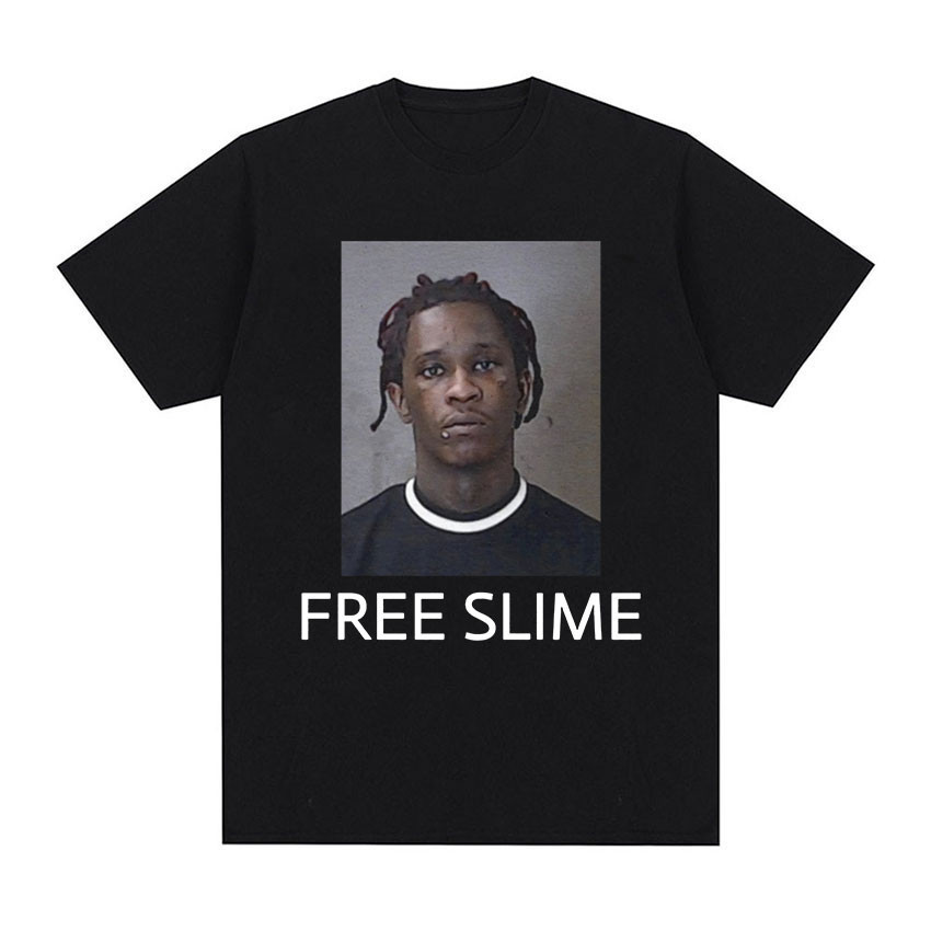 Joven Matón Meme Gráfico Polera Rap Para Hombre Estilo Retro | Shopee Chile