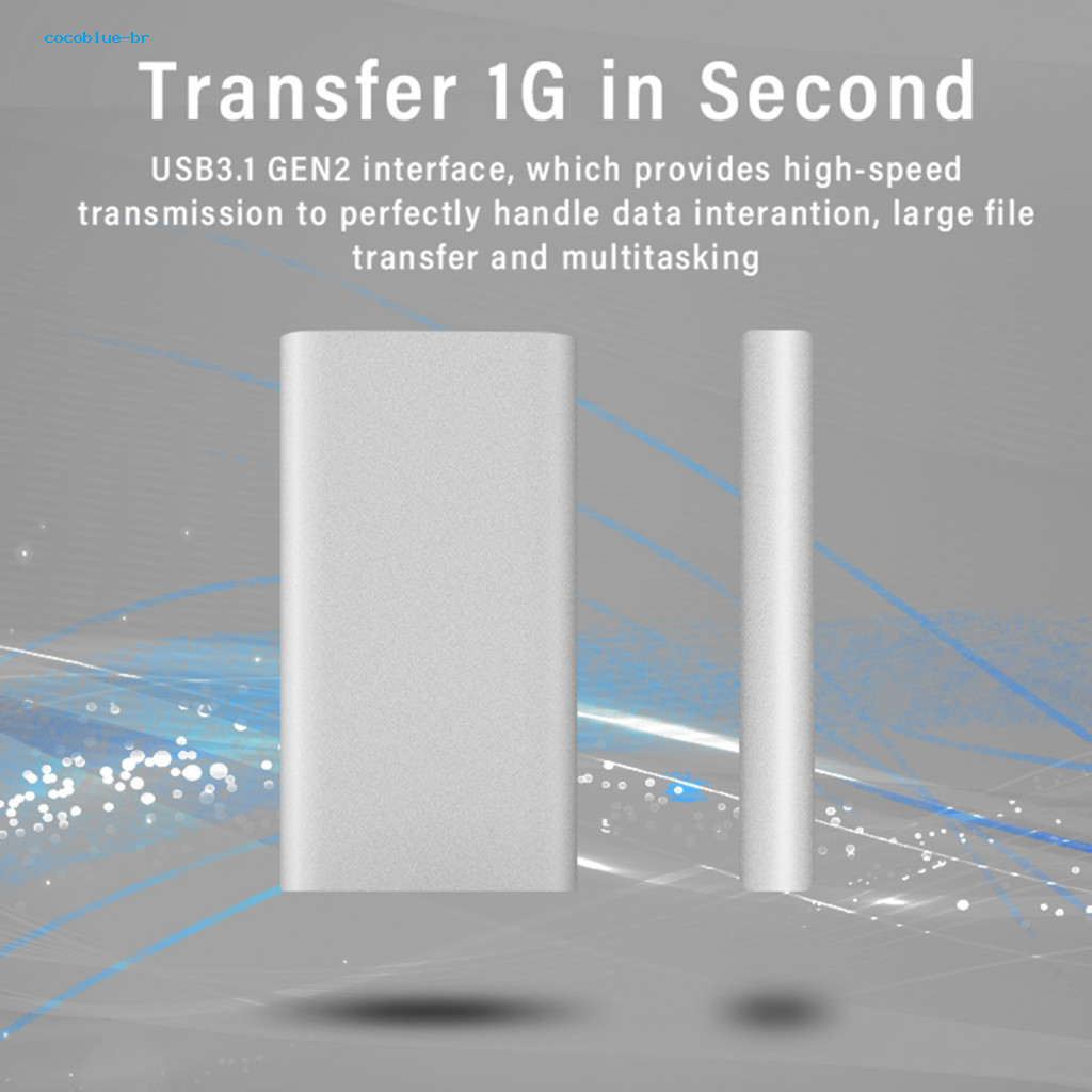 Secure File Storage Device High-speed External Hard Disk Ultra-fast ...