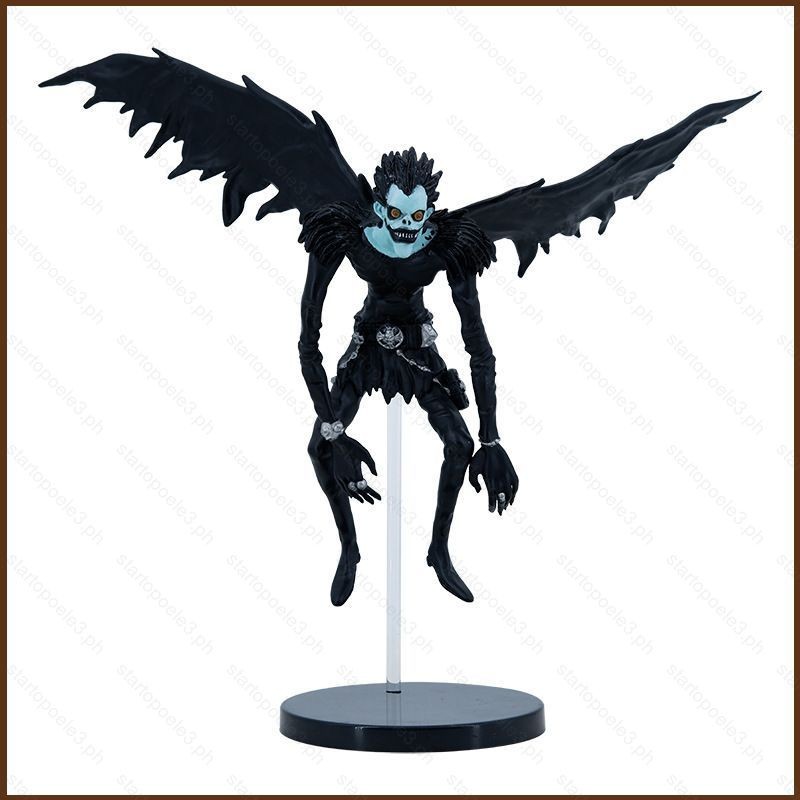ST3 Death Note Figura De Acción Ryuk Modelo De Muñecas De Juguete Para ...