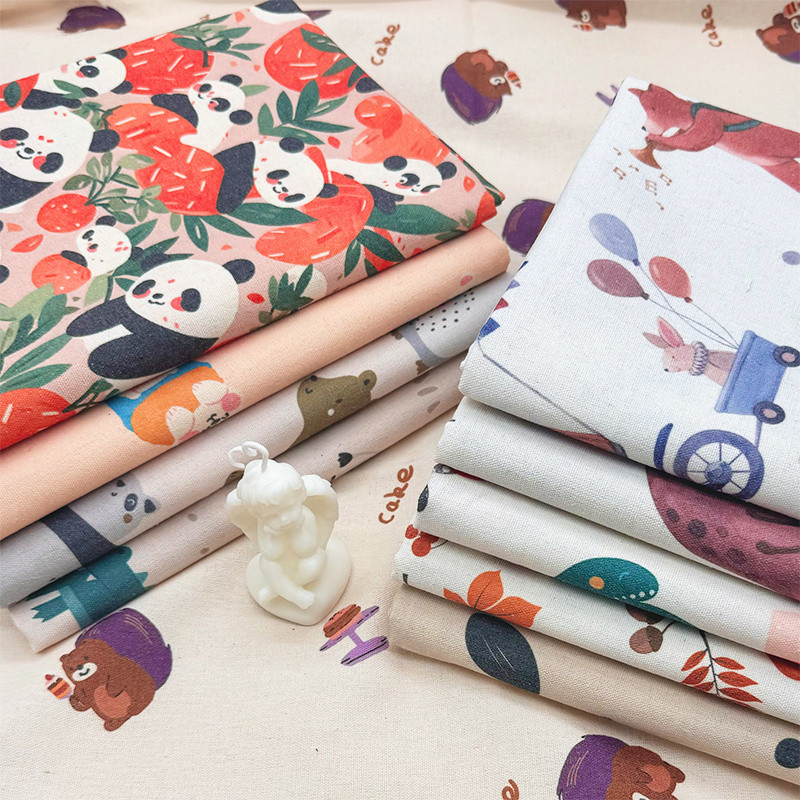 Día De Los Niños Tema Mantel De Algodón De Lino Tela Rectangular Mantel ...