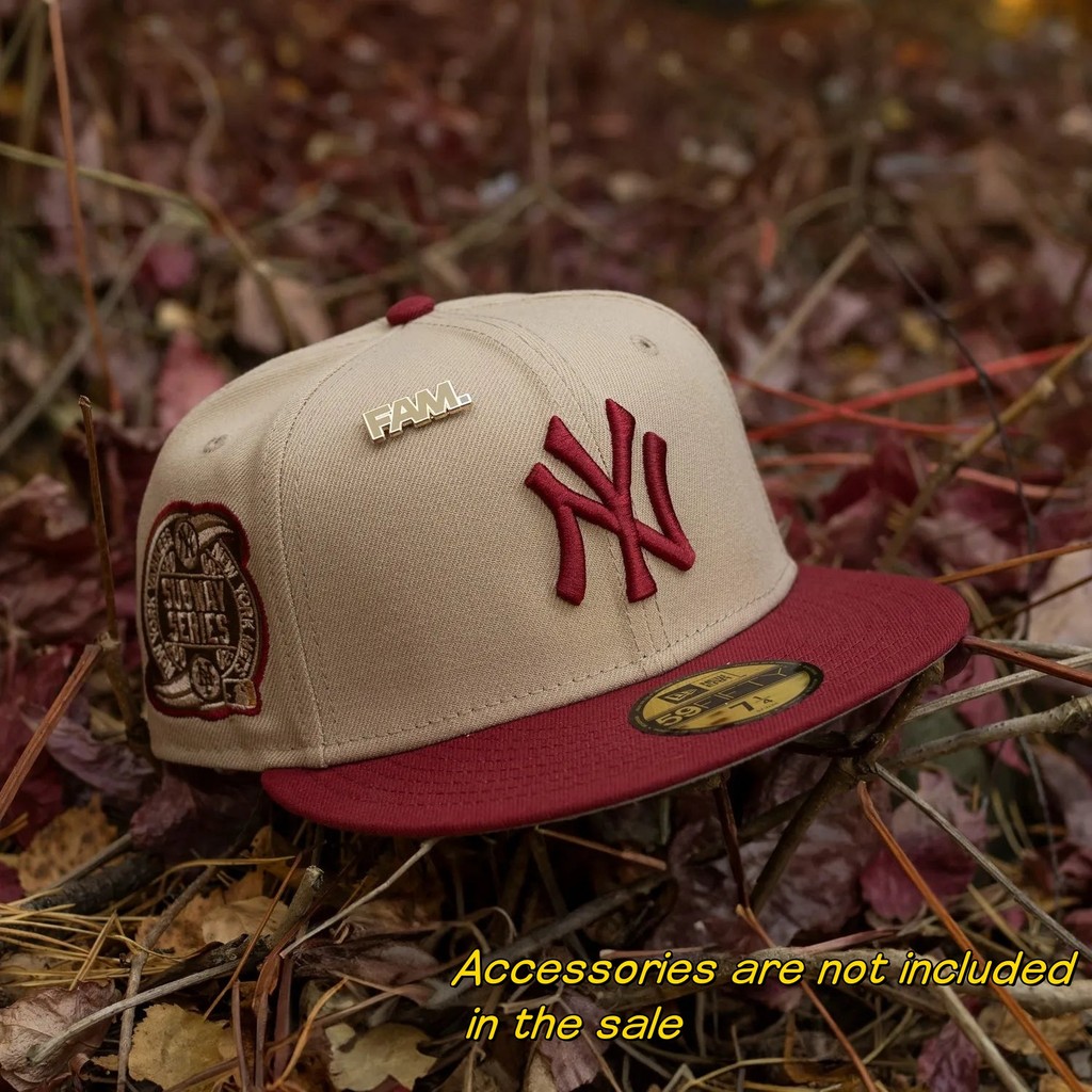 MLB New York Yankees Subway Series 2000 Sombrero De Béisbol Calle Hip ...