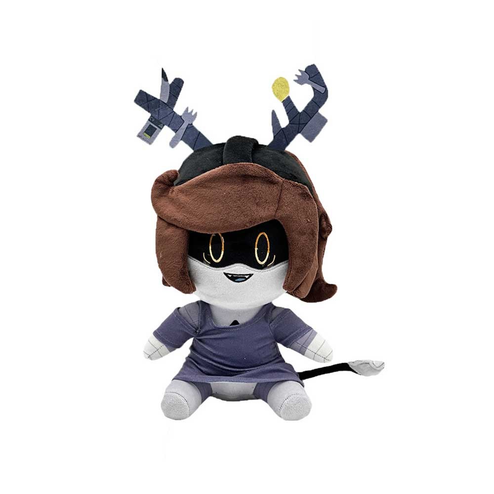 Murder Drones Alice Figure Plush Doll Anime Minor Antagonist Alice Doll ...