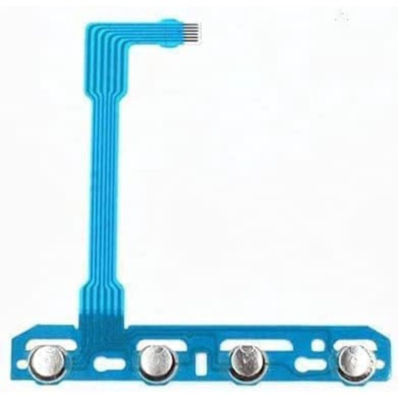 Botón De Selección De Volumen Cinta De Control Cable Flexible ...