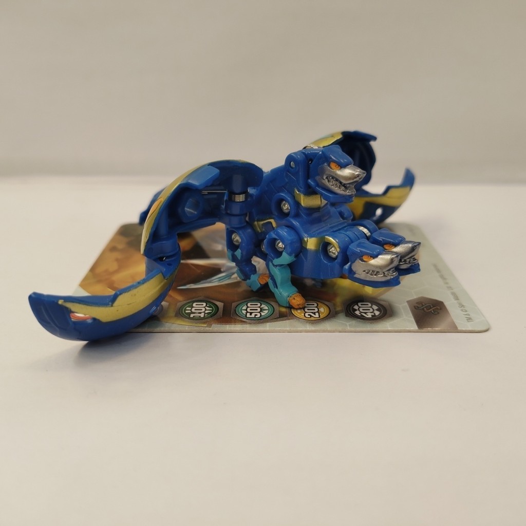 Sega Bakugan Kid 1a Generación 2a Generación Transformación Juguete ...