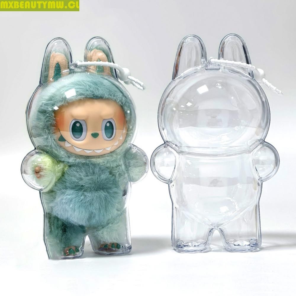 MXBEAUTYMW Labubu Bolsa De Almacenamiento , 3a Generación De Cáscara ...