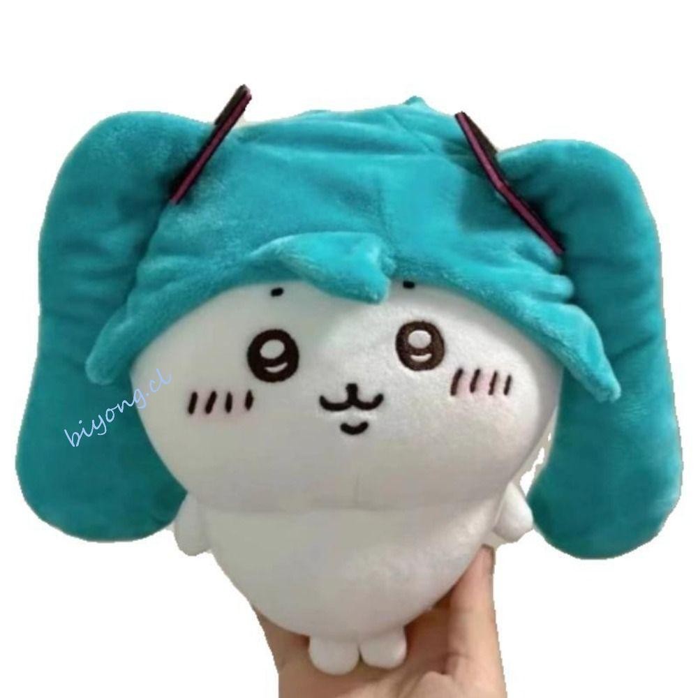 BIYONG Chiikawa Muñeca De Peluche , Anime Periférico Juguete Hatsune ...