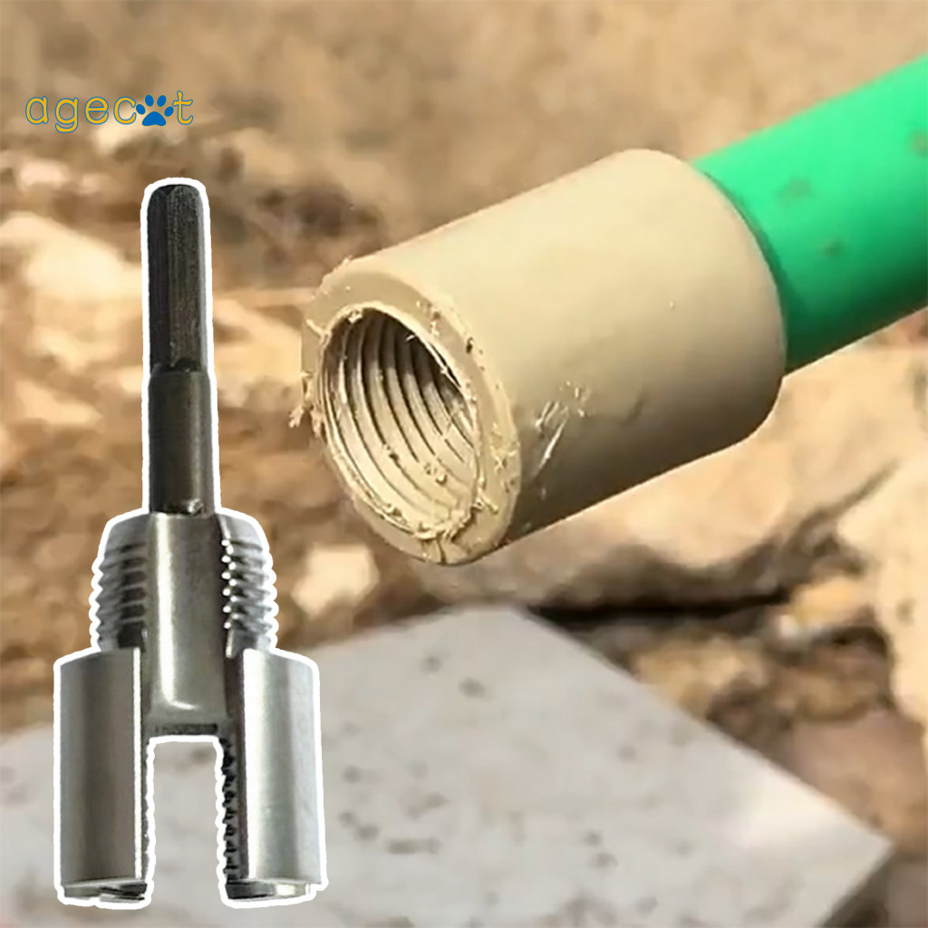 Comprehensive Pvc Pipe Kit Electric Threader 2025 for Home Projects 1/2 ...