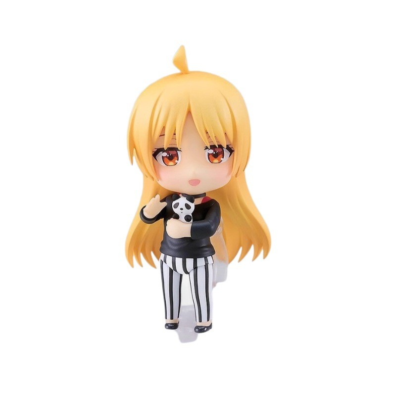 Q Versión Nendoroid Solo Rock 2307 Seika Ijichi Figura De Acción ...