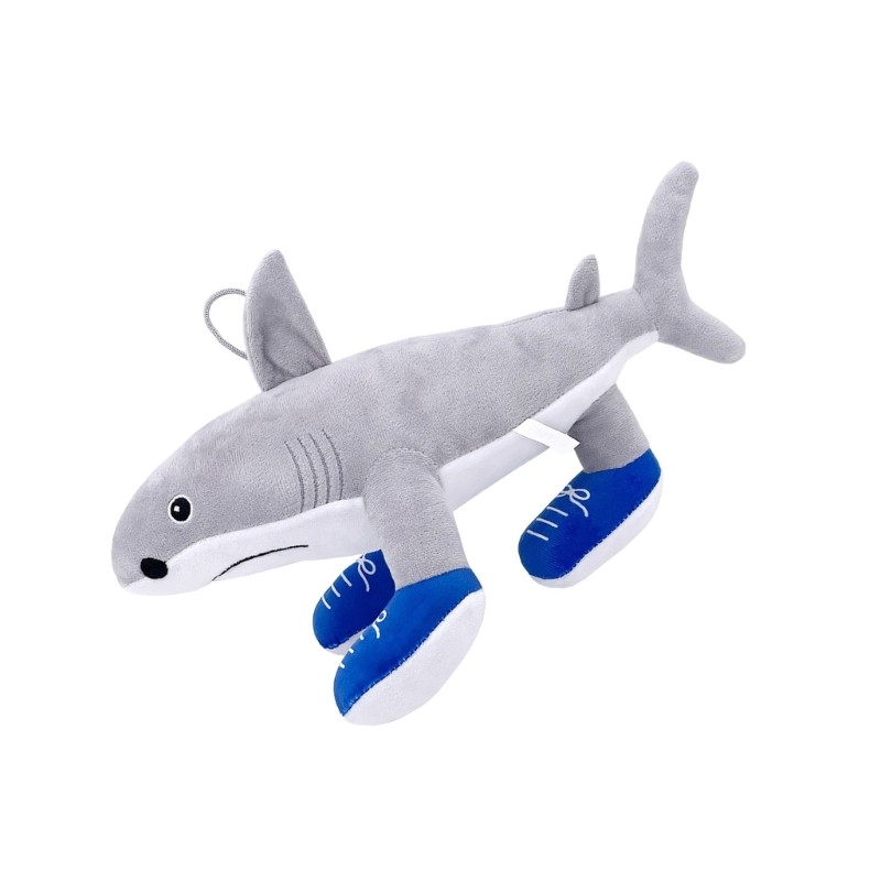 WRC 14inch Brainrot Evolución Muñecas De Tiburón De Peluche Para ...