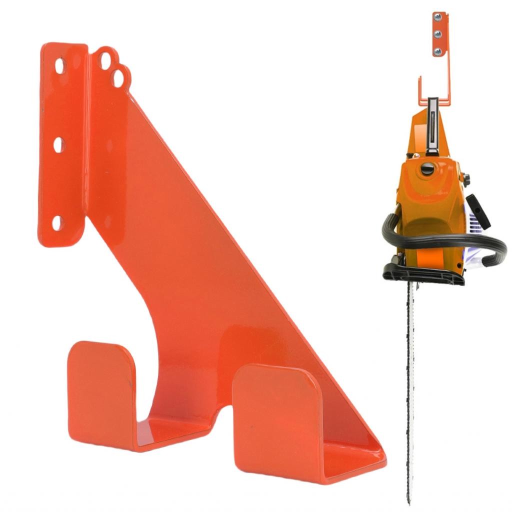Chain Saw Storage Rack Chainsaw Hanger High Load Bearing Heavy Duty ...