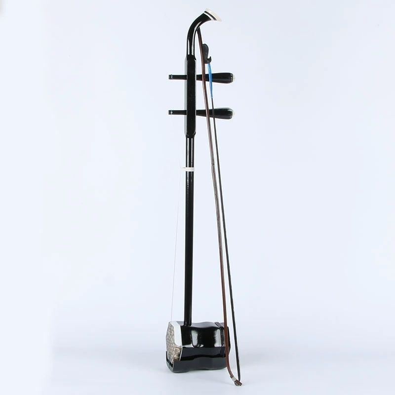 Aprende A Jugar, Erhu De Madera De Color, Erhu De Alto Volumen ...